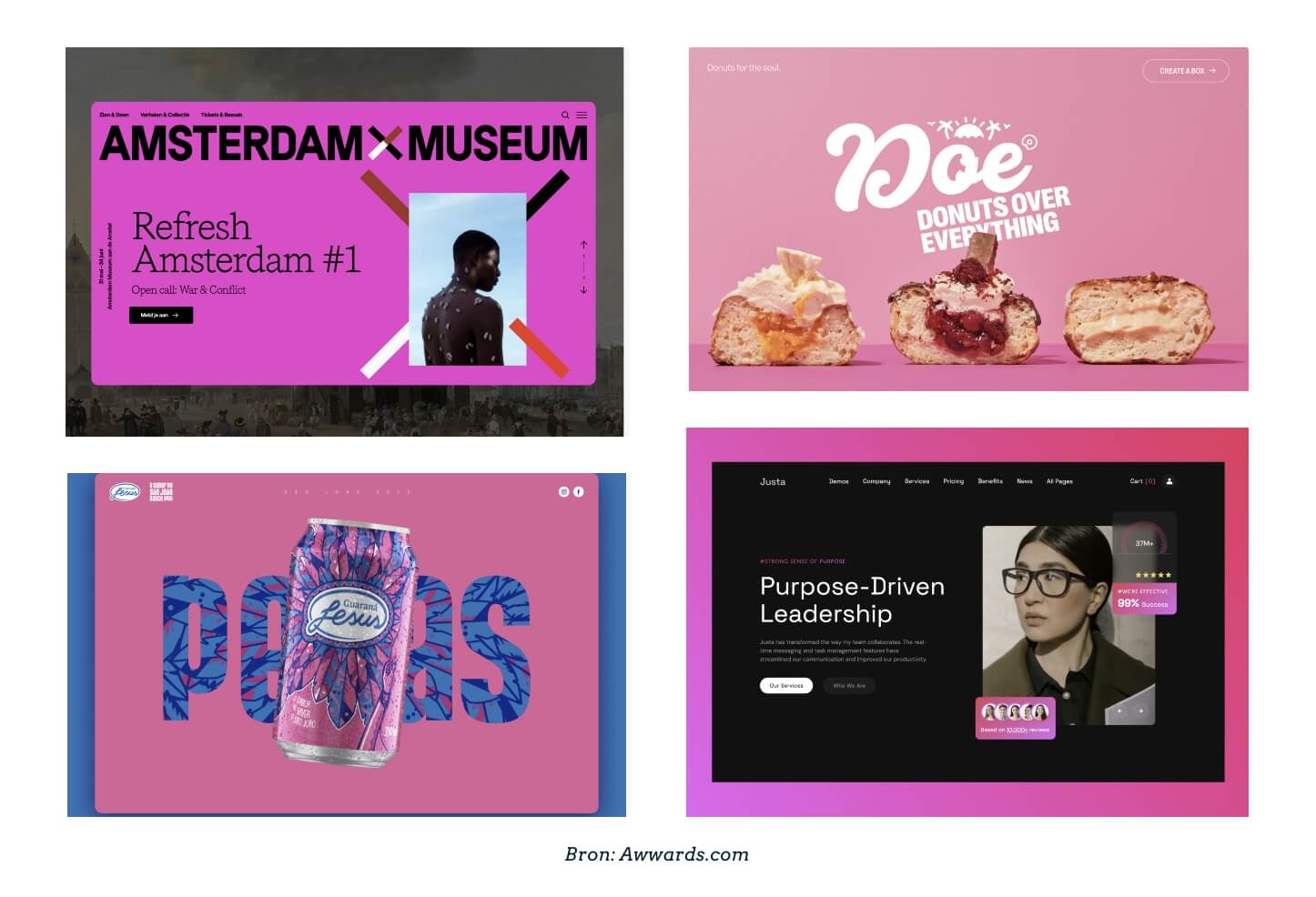 Wat is de betekenis van de kleur magenta